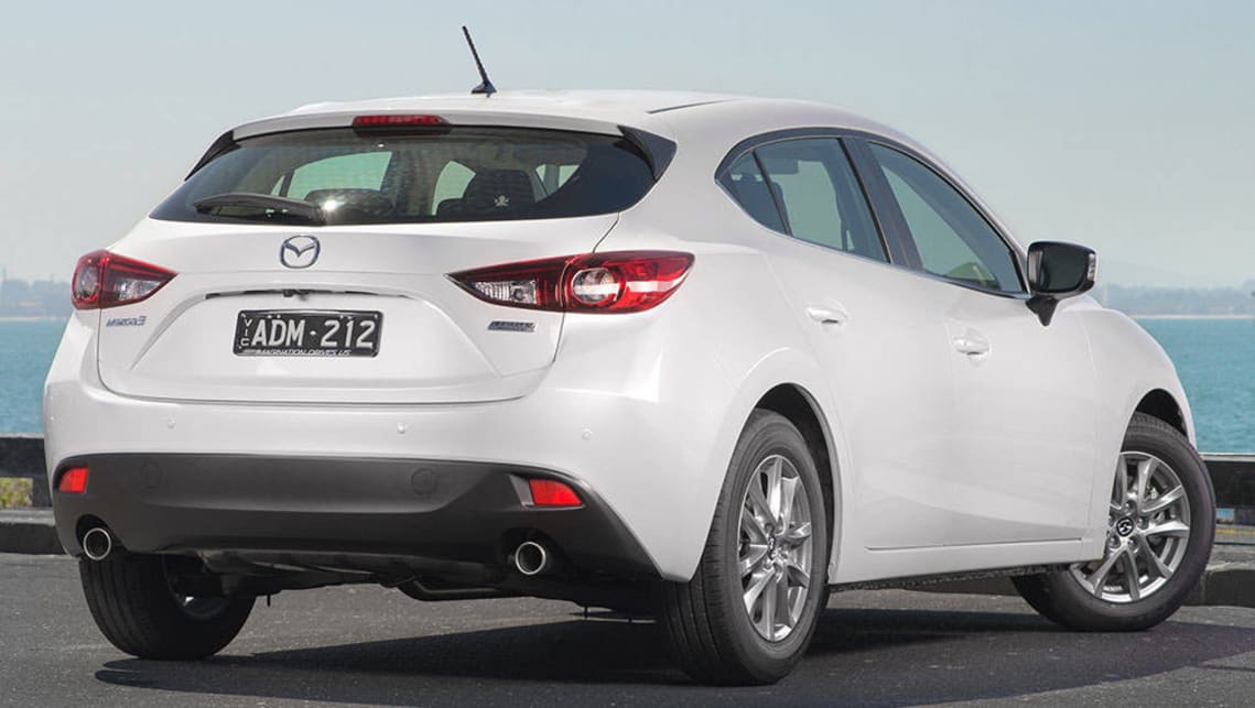 Mazda 3 Maxx 2016 review: snapshot | CarsGuide