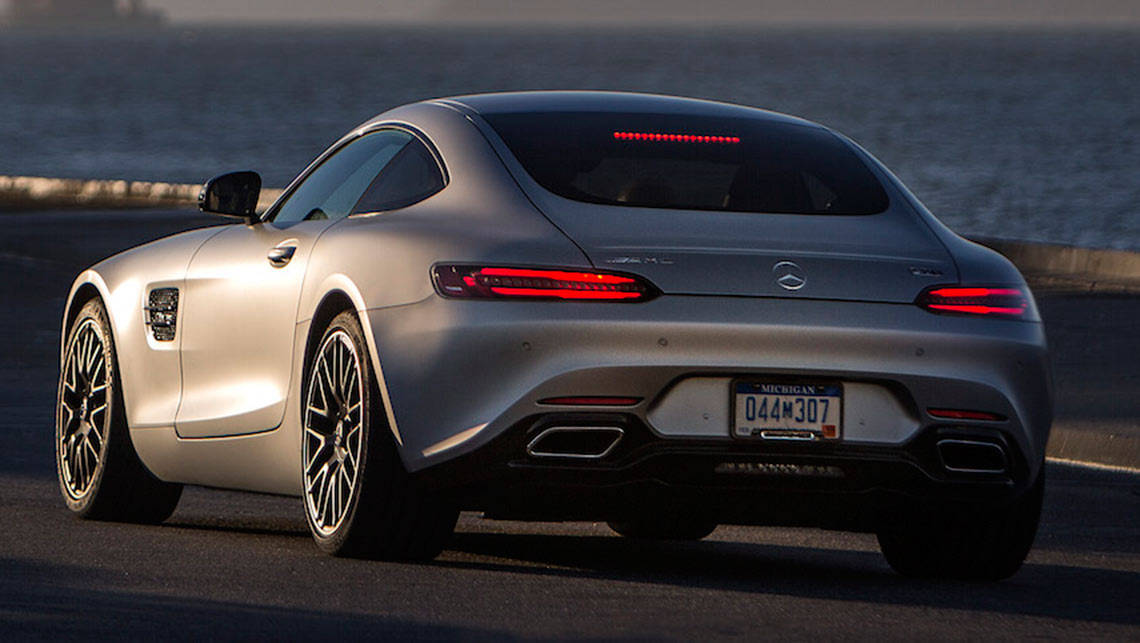 Mercedes-Benz AMG GT-S 2015 Review | CarsGuide