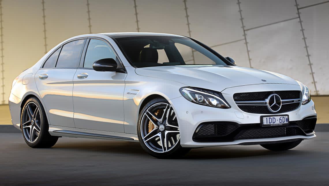 Mercedes-Benz C63 AMG S 2015 Review | CarsGuide