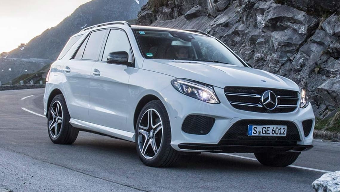 2015 Mercedes-Benz GLE 350d review | first drive | CarsGuide