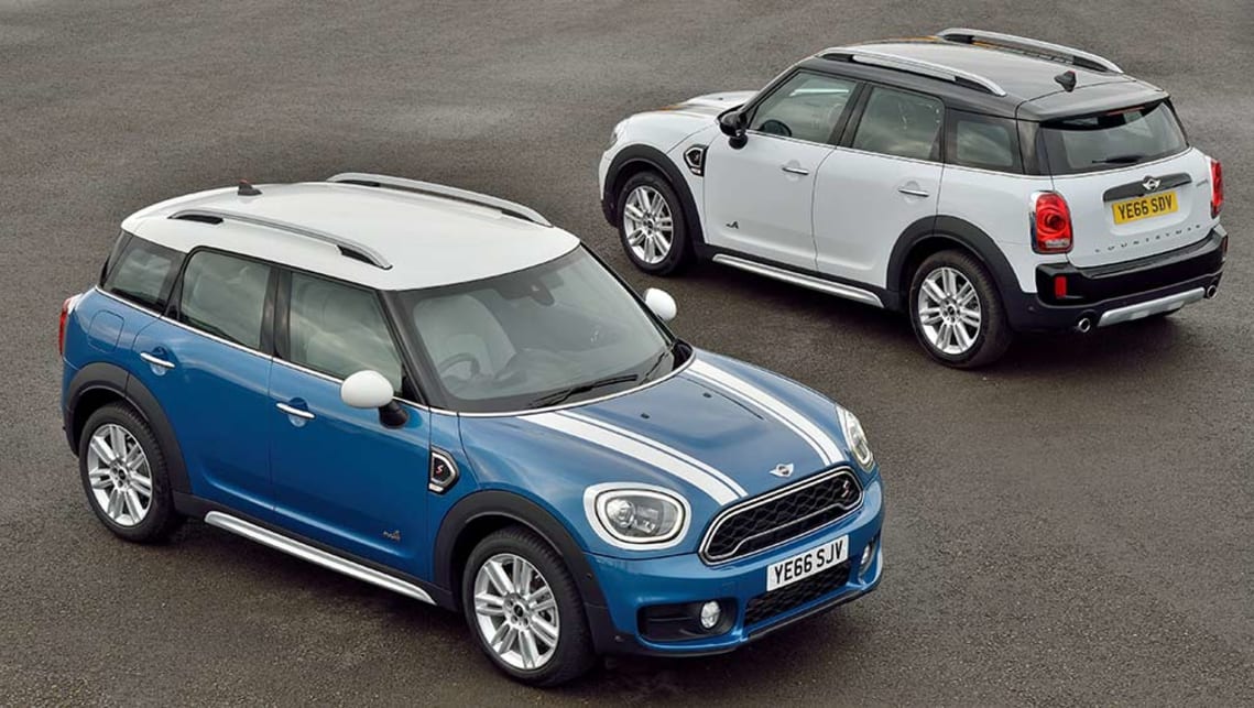 Mini Countryman 2017 review | CarsGuide