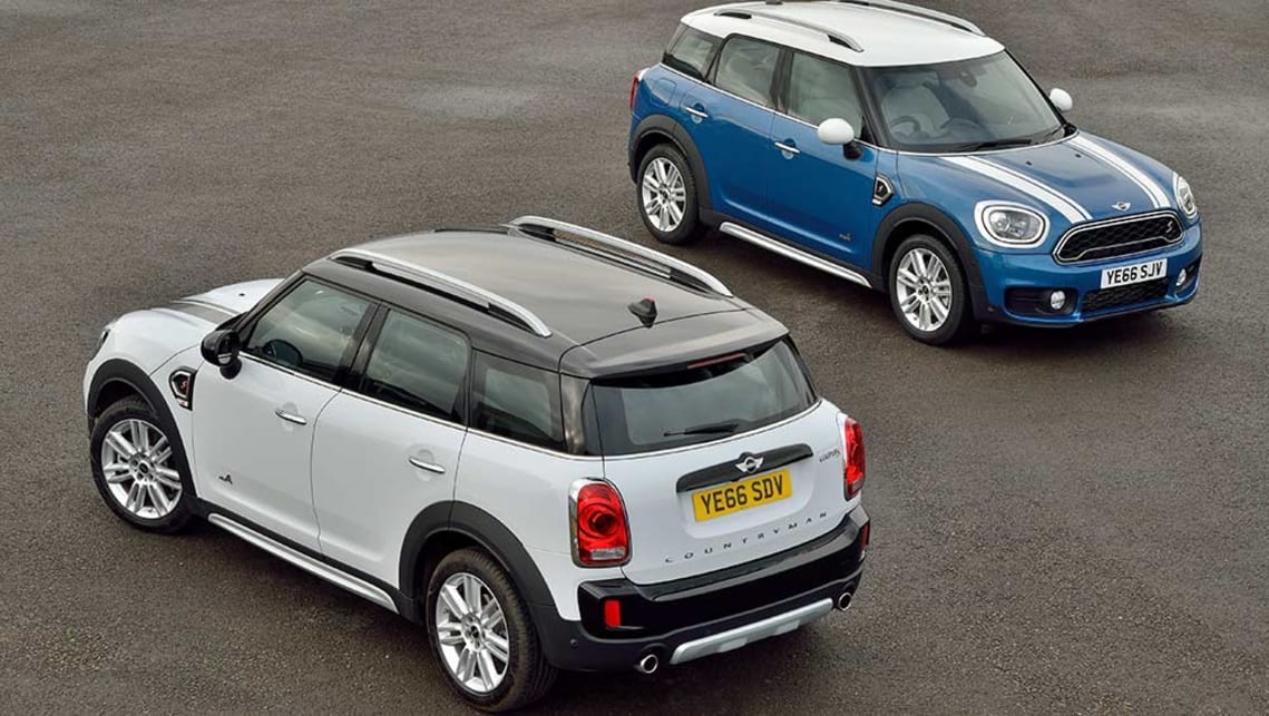 Mini Countryman 2017 review | CarsGuide