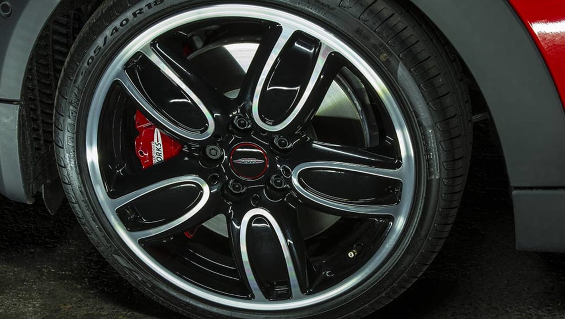 Mini Cooper Jcw Rims - Mini Cooper Cars