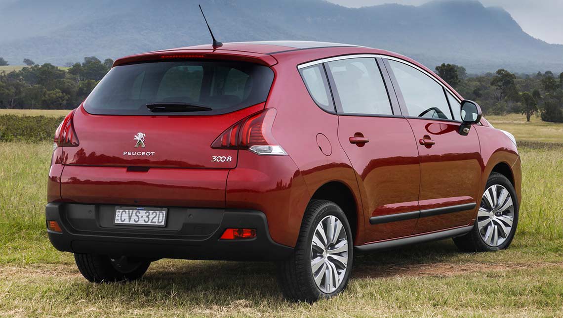 Peugeot 3008 Active Diesel 2015 review | CarsGuide