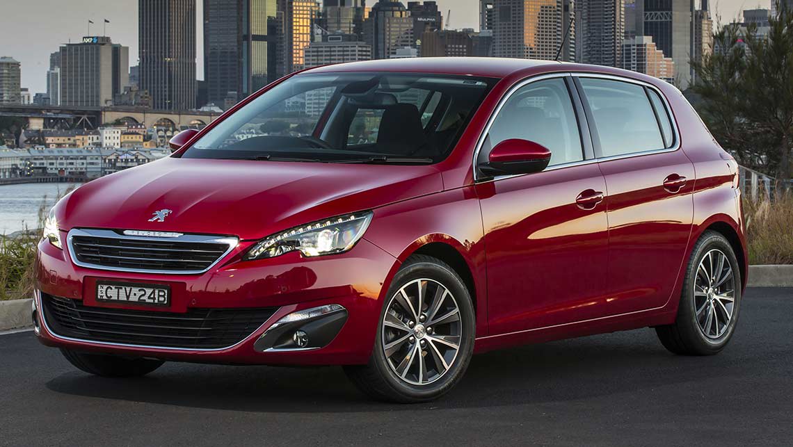 Peugeot 308 Allure Hatch 2015 review | CarsGuide