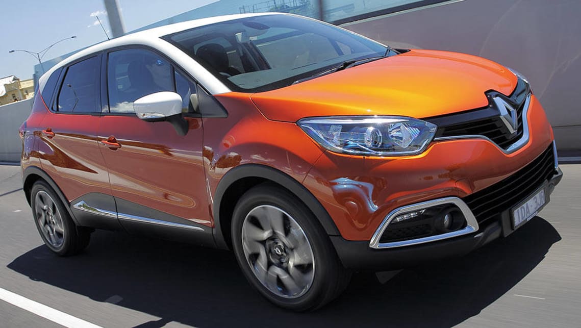Renault Captur Dynamique 2015 review | carsguide