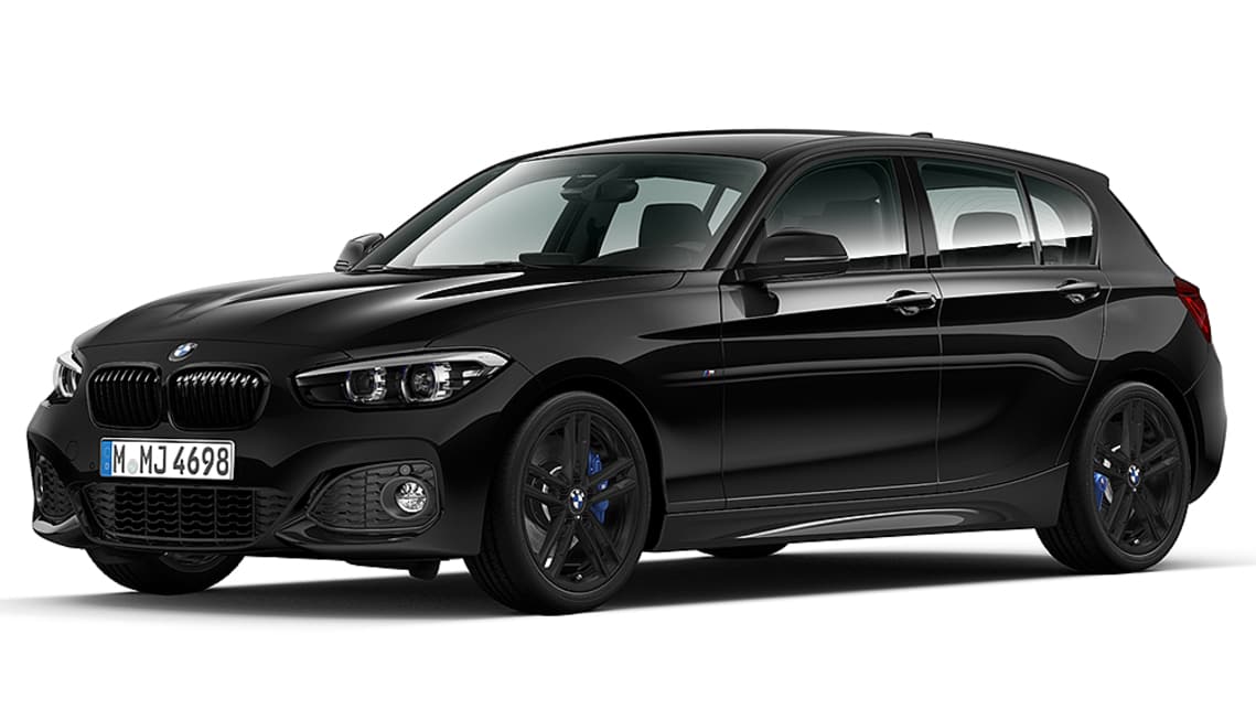 BMW 1 Series Shadow Edition 2019 pricing and specs confirmed - Car News ...