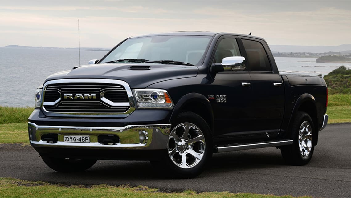 Ram 1500 2019 pricing and specs confirmed - Car News | CarsGuide