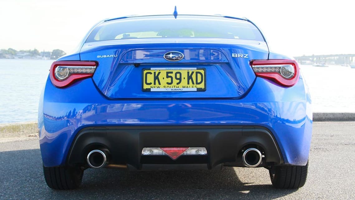 Subaru BRZ manual 2017 review | CarsGuide