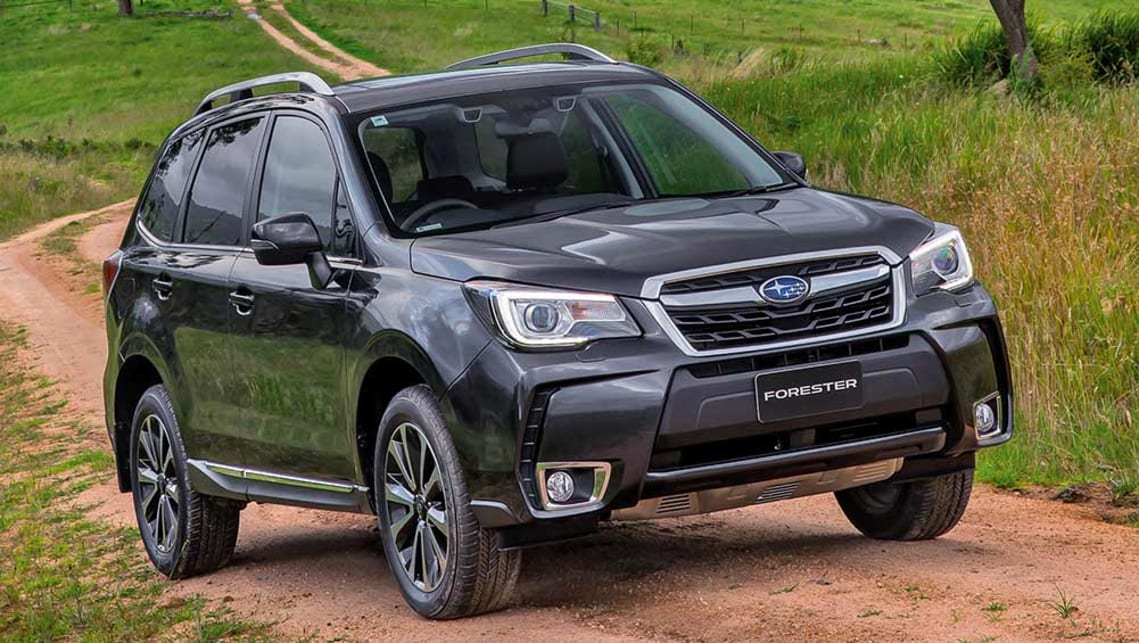 2016 Subaru Forester review | first drive video | CarsGuide