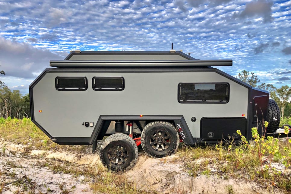 Off Road Camper Trailers: 8 Best Off Road Campers Reviewed