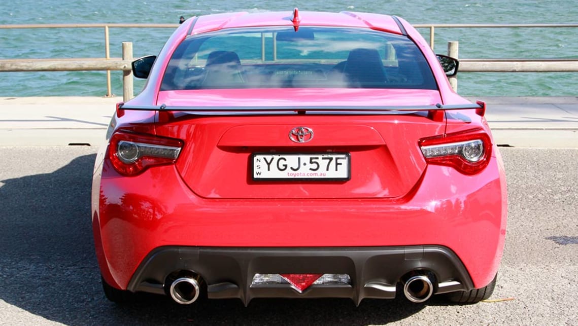 Toyota 86 GTS 2017 review | CarsGuide