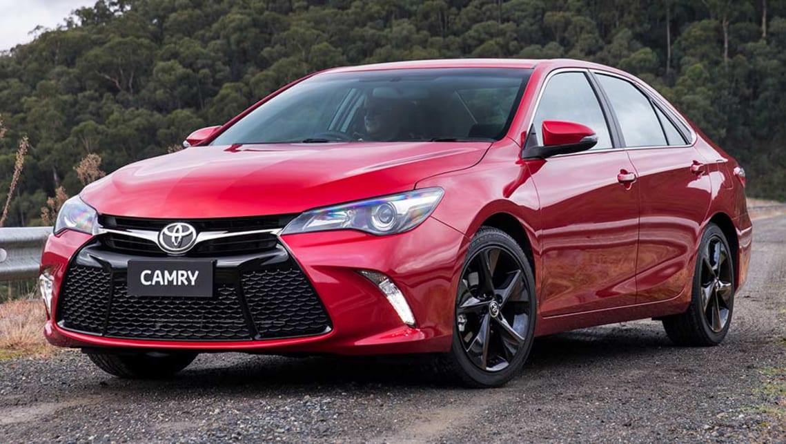 Toyota Camry Atara SX 2015 review | CarsGuide
