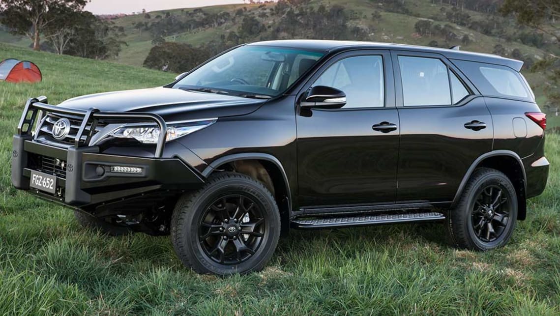 Toyota Fortuner 2015 review | CarsGuide