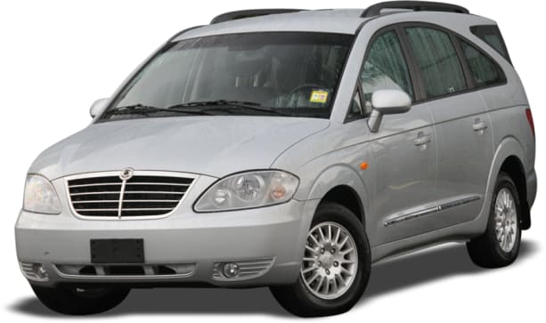 Ssangyong Stavic 2010 Price & Specs | CarsGuide