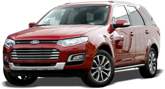Ford Territory 2016 Price & Specs | CarsGuide