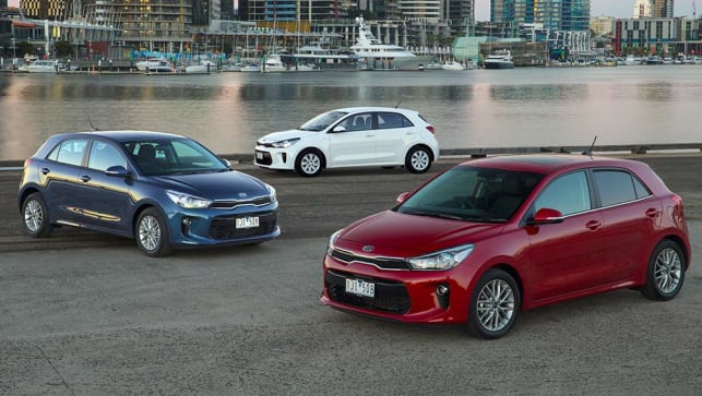 Kia Rio Reviews | CarsGuide