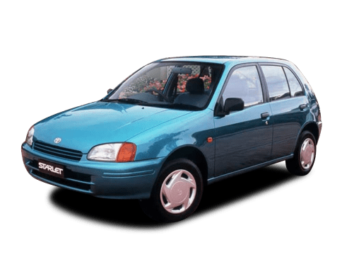 Toyota Starlet Reviews | CarsGuide