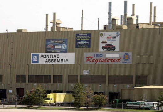 Pontiac Carsguide Car of the Week - Car News | CarsGuide