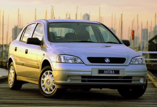 Used car review Holden Astra 1998-2003 | CarsGuide