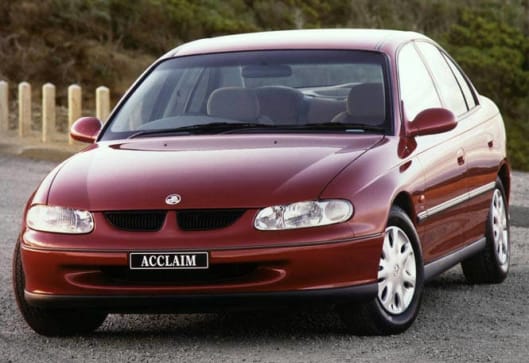 Used car review Holden VT Commodore V6 1997-1999 | CarsGuide