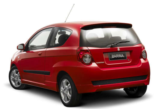 Barina adds two stars - Car News | CarsGuide