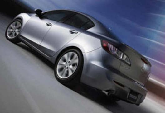 Mazda shows new face of 3 - Car News | CarsGuide