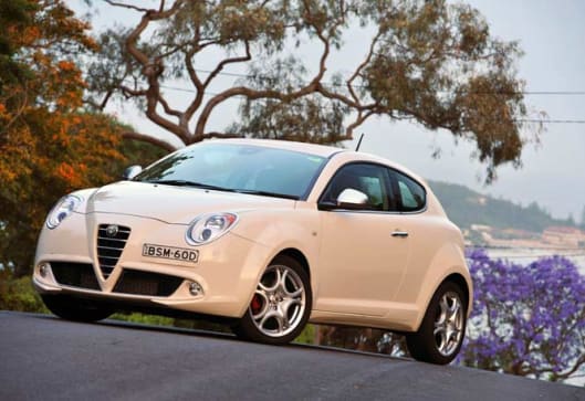 Alfa Romeo MiTo Sport TCT 2011 Review | CarsGuide