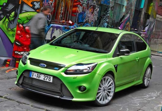 Ford Focus RS 2010 Review | CarsGuide