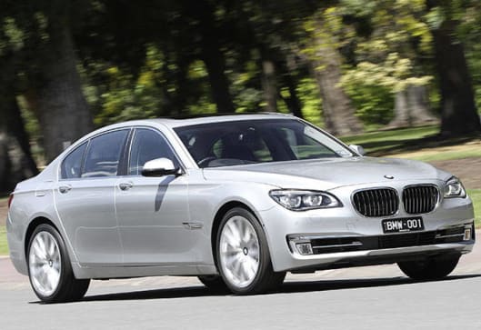 BMW 7 Series 750i 2013 Review | CarsGuide