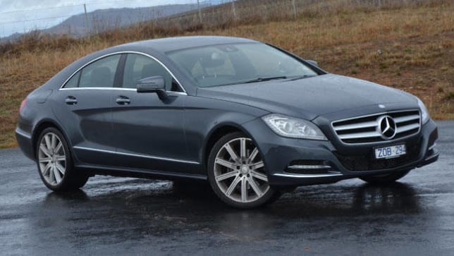 Mercedes-Benz CLS 250 2014 Review | CarsGuide