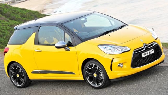 Citroen DS3 D Sport 2014 Review | CarsGuide