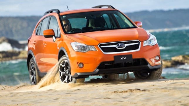 Subaru XV Reviews | CarsGuide