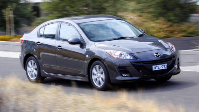 Mazda 3 Maxx Sport 2011 Review | CarsGuide