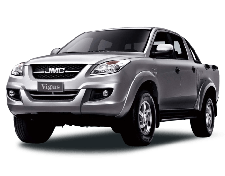 JMC Vigus 2017 Price & Specs | CarsGuide