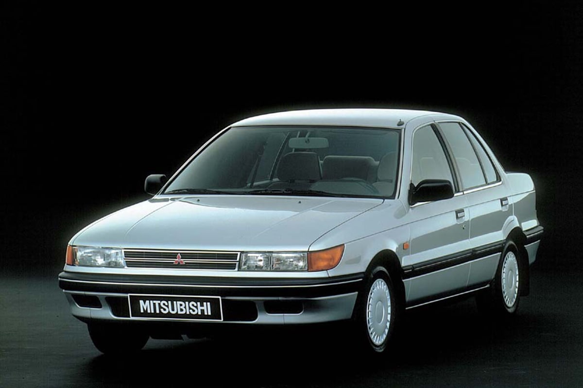 Used Mitsubishi Lancer review: 1988-1992 | CarsGuide