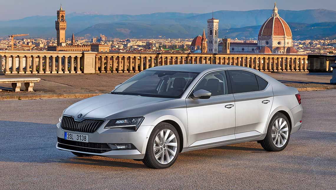 Skoda Superb 2016 review | CarsGuide