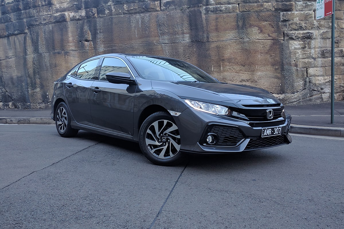 Honda Civic VTi-S hatch review: weekend test | CarsGuide