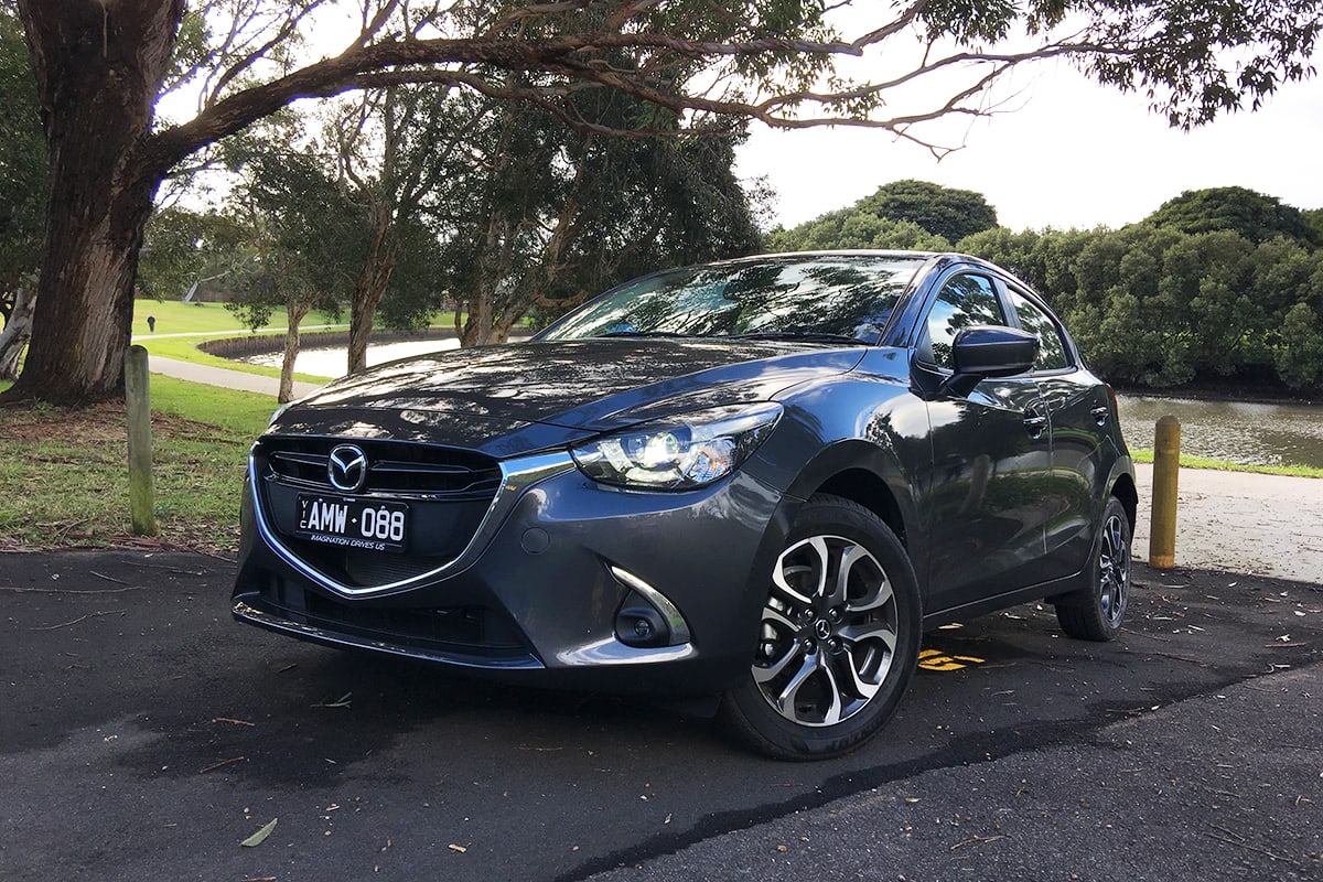 Mazda 2 Genki hatch 2017 review | CarsGuide