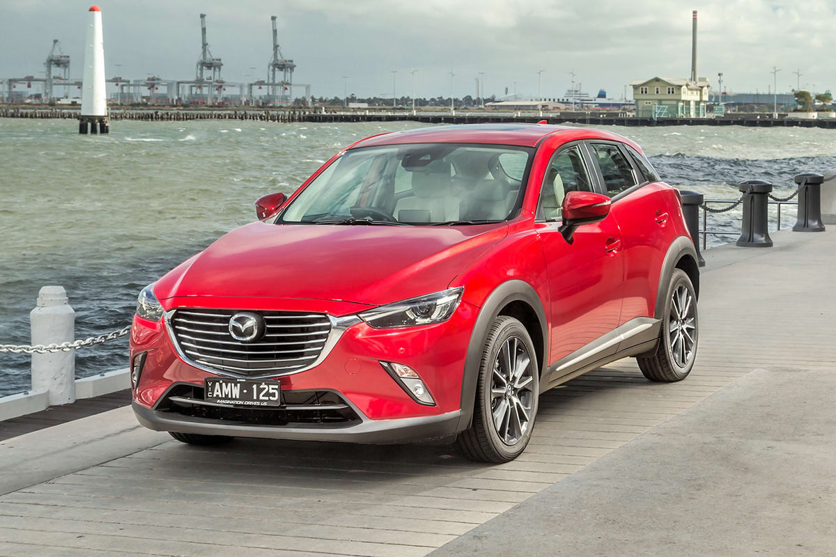 Mazda CX-3 Akari 2017 review: snapshot | CarsGuide