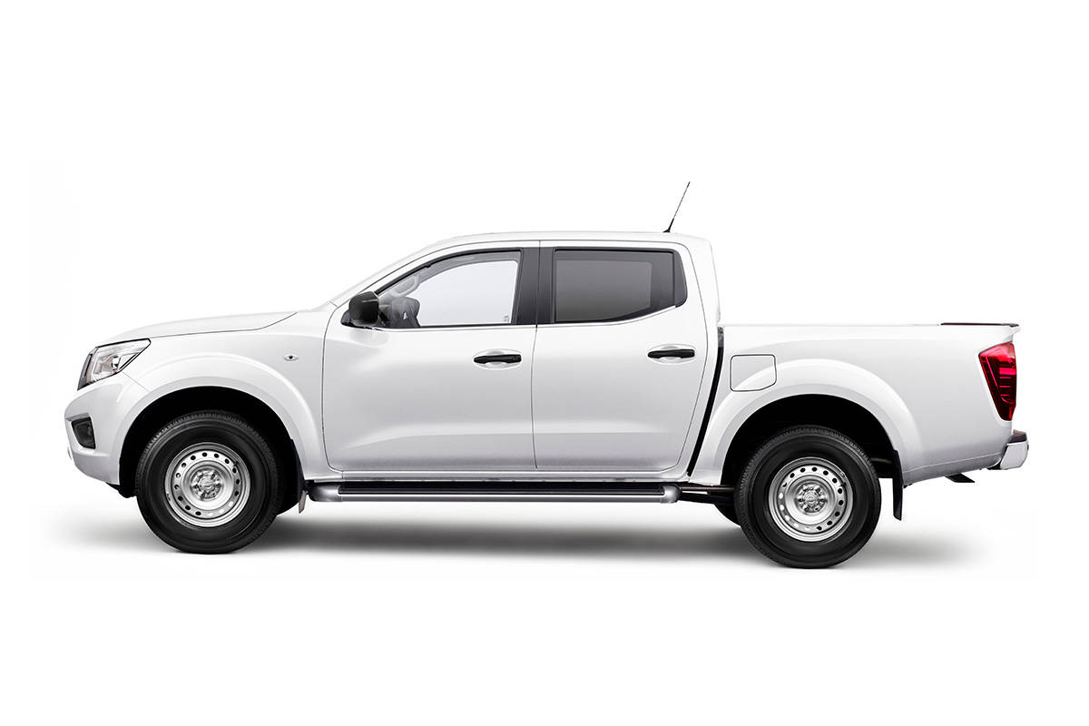 Nissan Navara Series II SL Dual Cab 2017 review: snapshot | CarsGuide