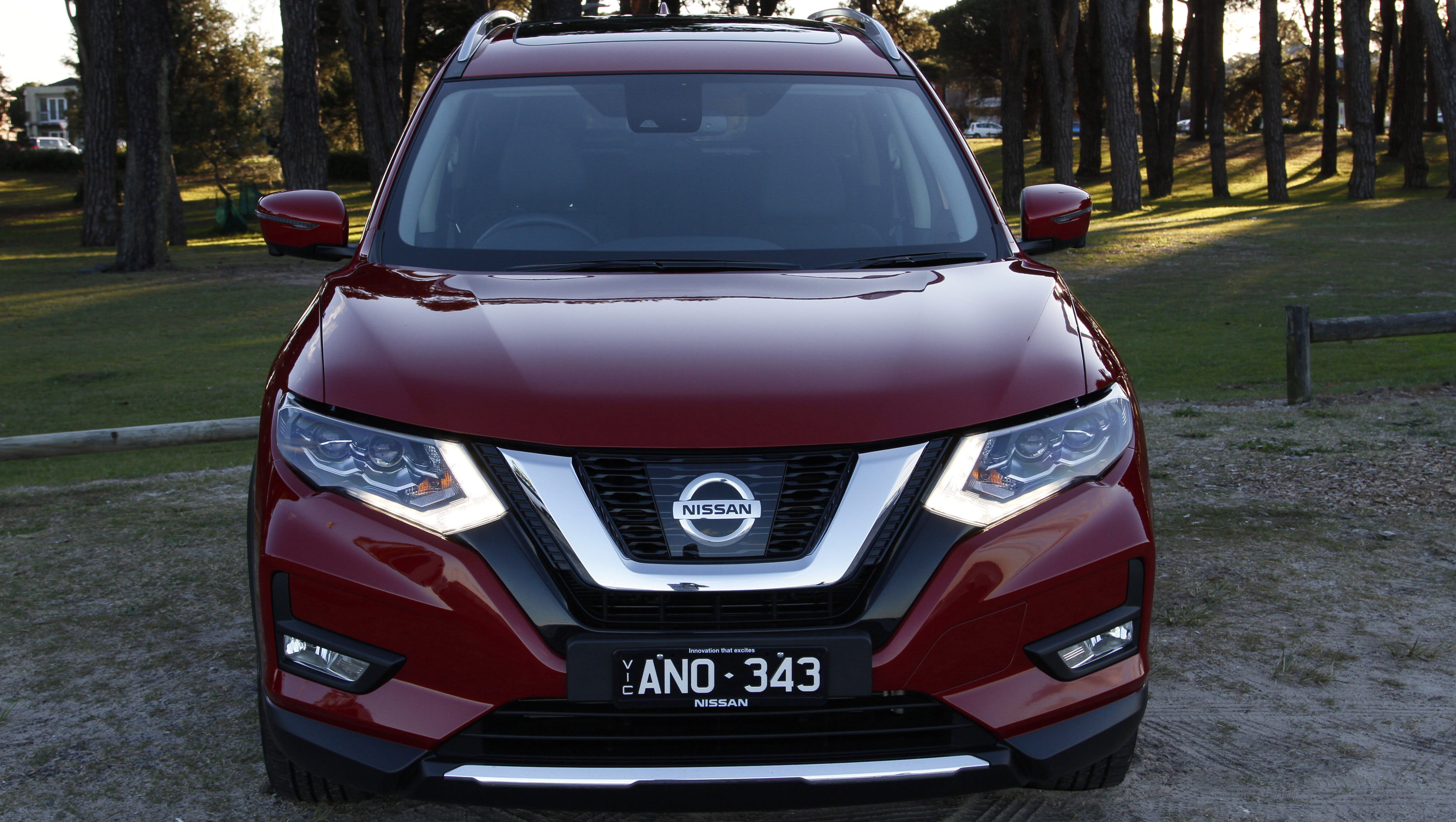 Nissan X-Trail Ti 2017 review | CarsGuide