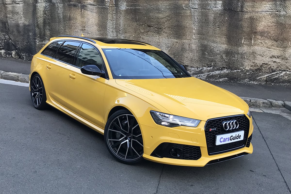 Audi RS6 2018 review: Avant Performance | CarsGuide
