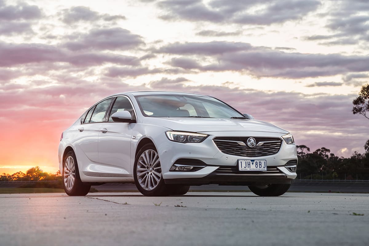 Holden Commodore 2018 review: preview drive | CarsGuide