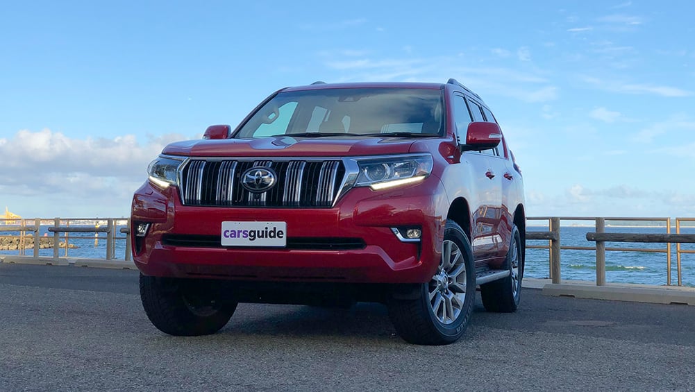 Toyota Prado Kakadu 2019 review | CarsGuide
