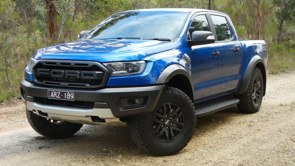2020 Ford Ranger Blue Review | New Cars Review