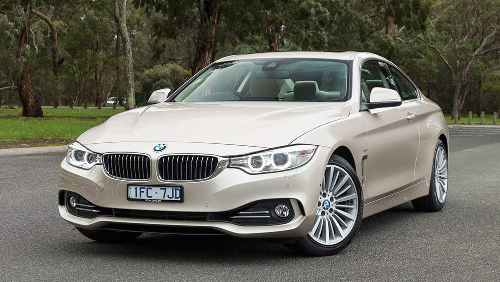 BMW 420i Luxury coupe 2016 review | CarsGuide