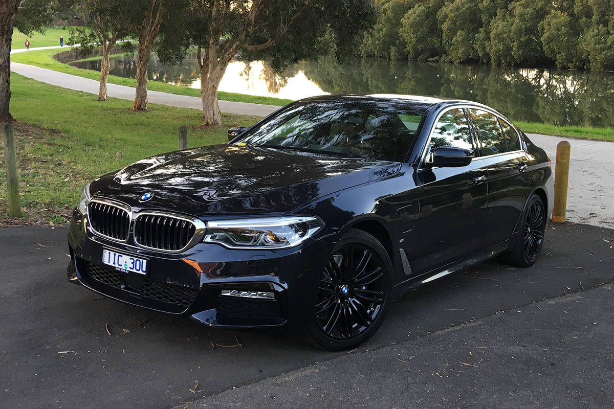 BMW 530e 2017 review | CarsGuide