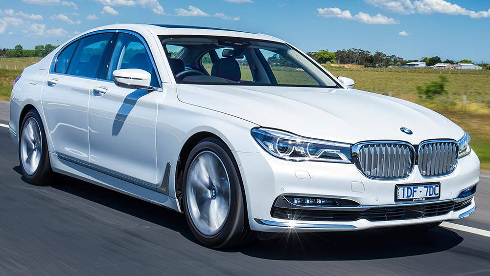 2015 BMW 7 Series review | CarsGuide