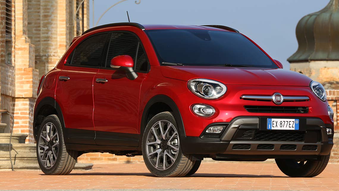 Fiat 500X Lounge 2015 review | CarsGuide